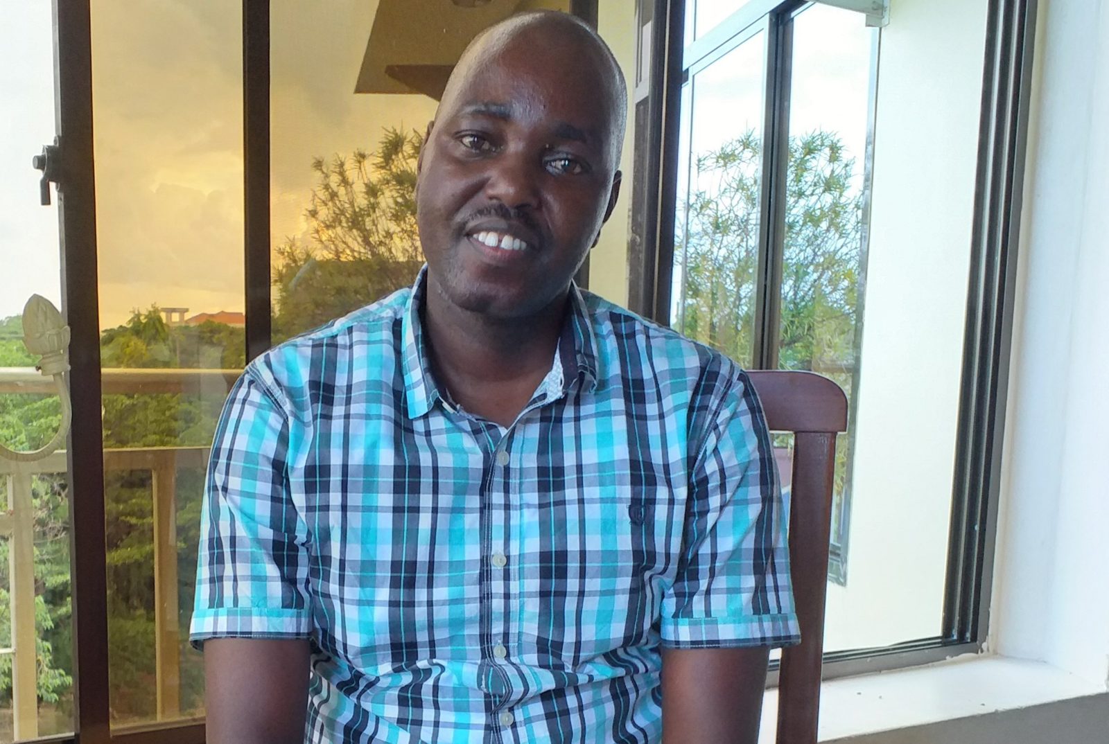 Meet the Midwives: Emmanuel Nicus Nyagor - Cuso International