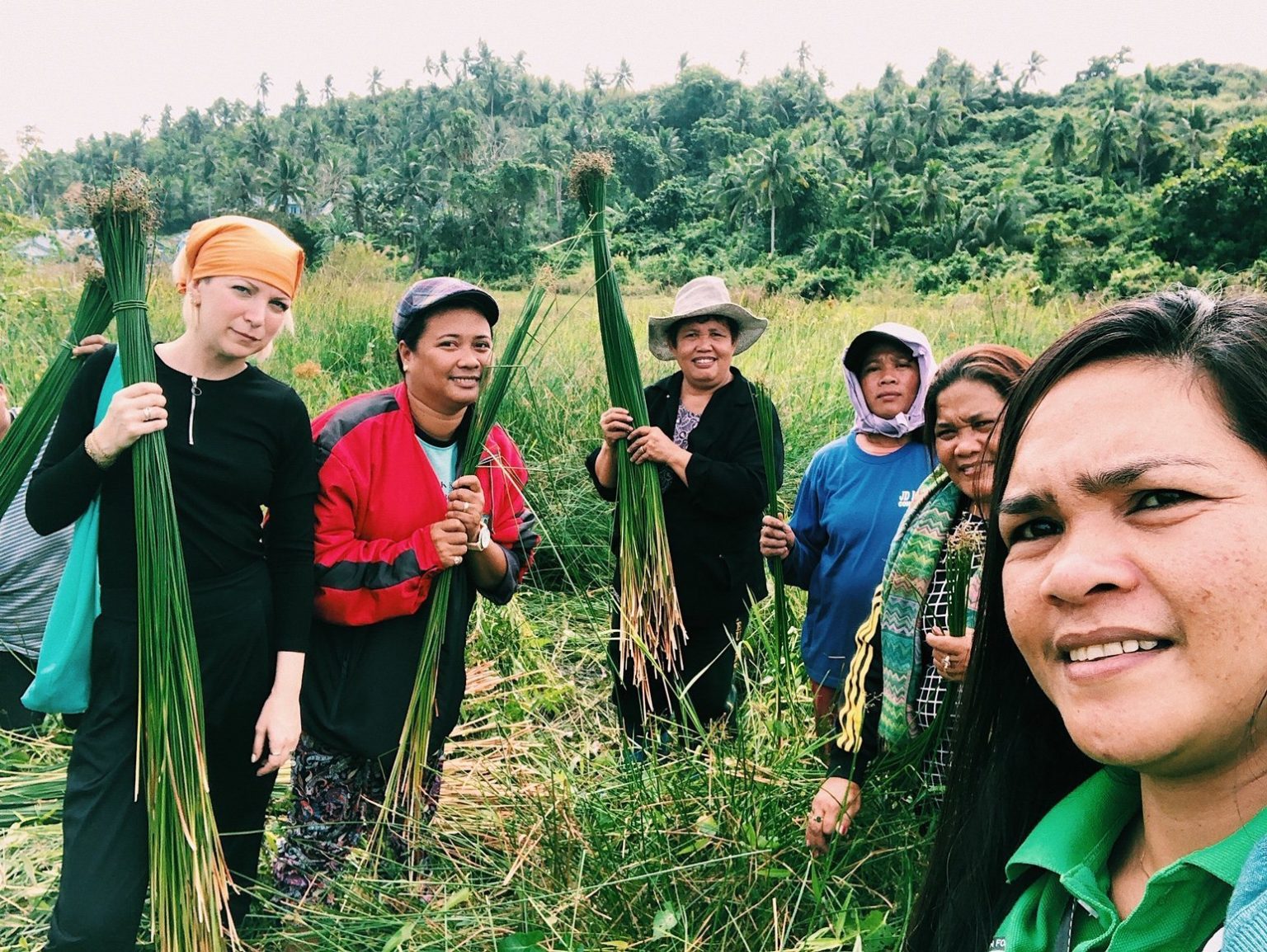 A Designer’s Dream: Collaborating with Women Weavers of BANIG - Cuso ...