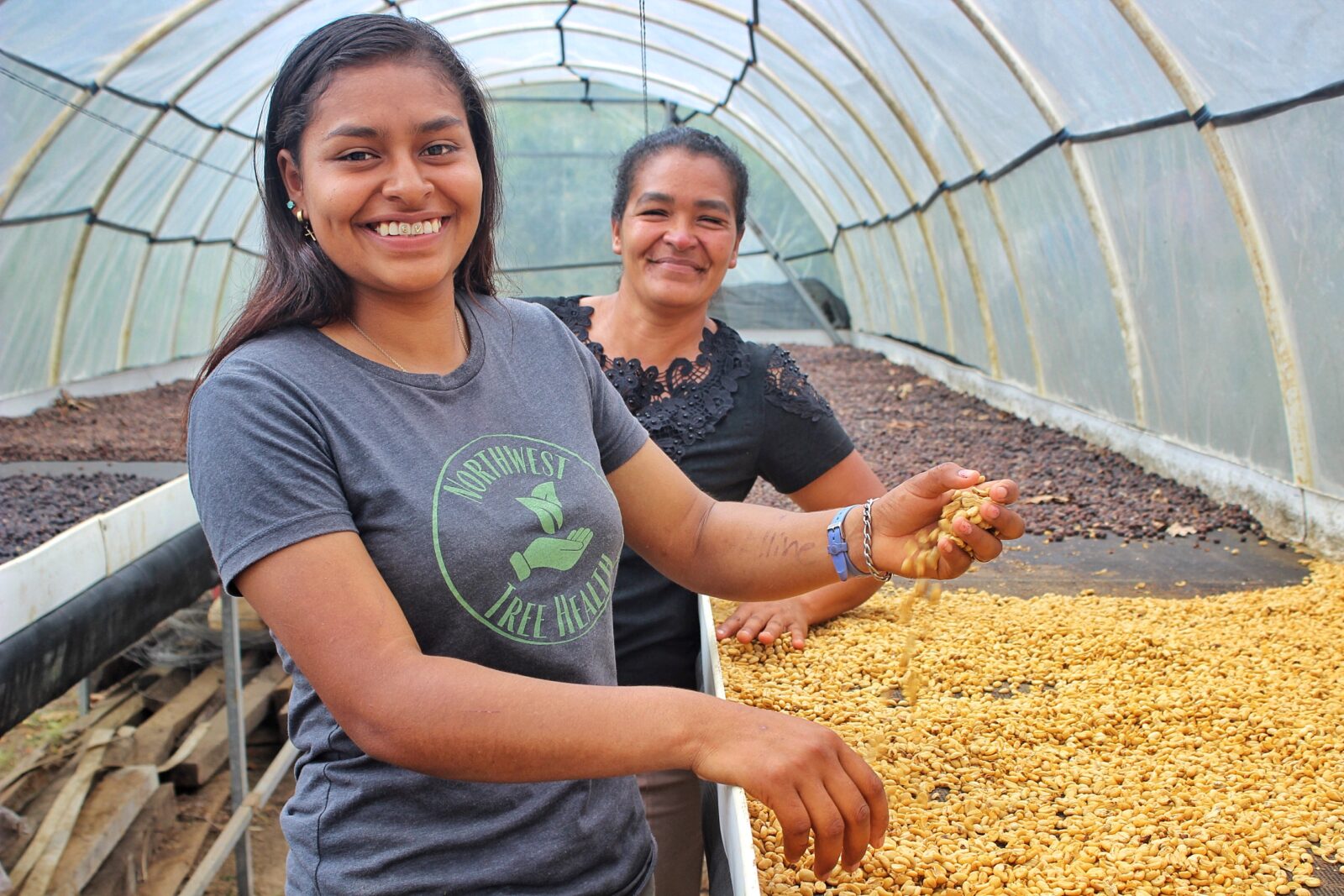 Honduras: Betty Rodriguez’s Journey in Coffee Production and Community ...