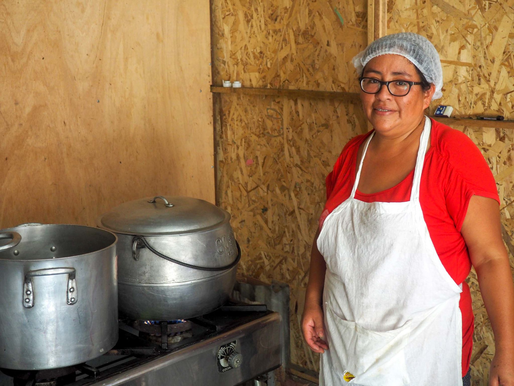 Community Pots in Lima, Peru - Cuso International