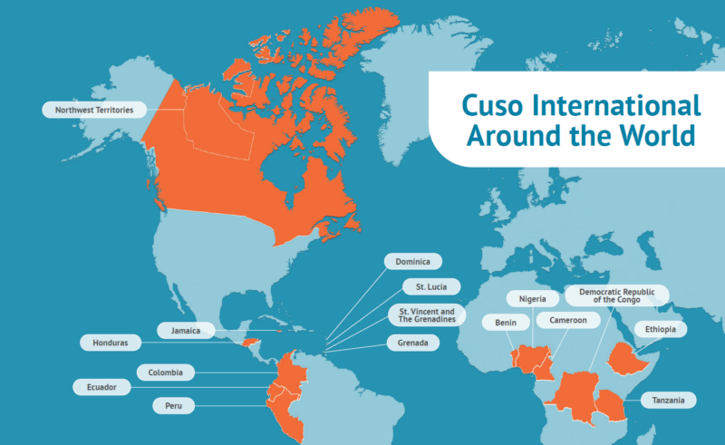 Annual Report 2022-23 - Cuso International