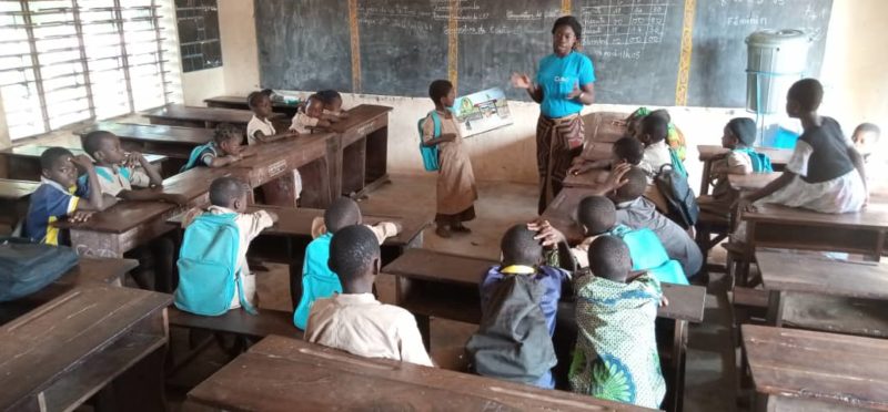 Education as a means of fighting FGM - Cuso International