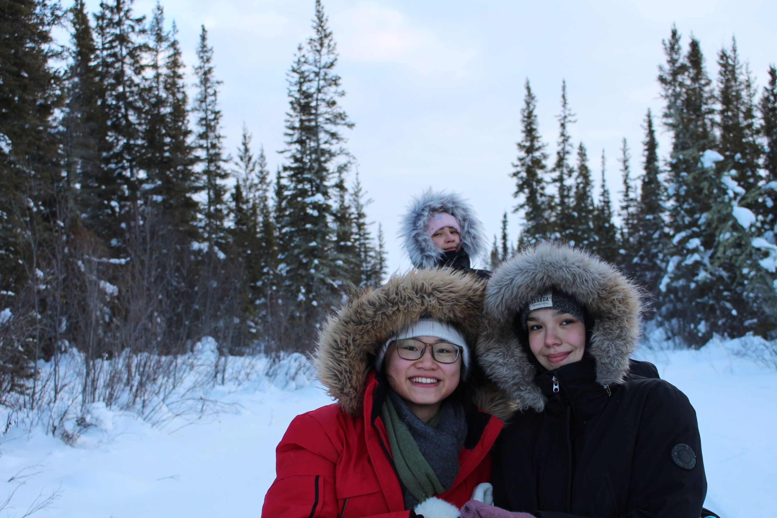 Indigenous Canada Program | Cuso International