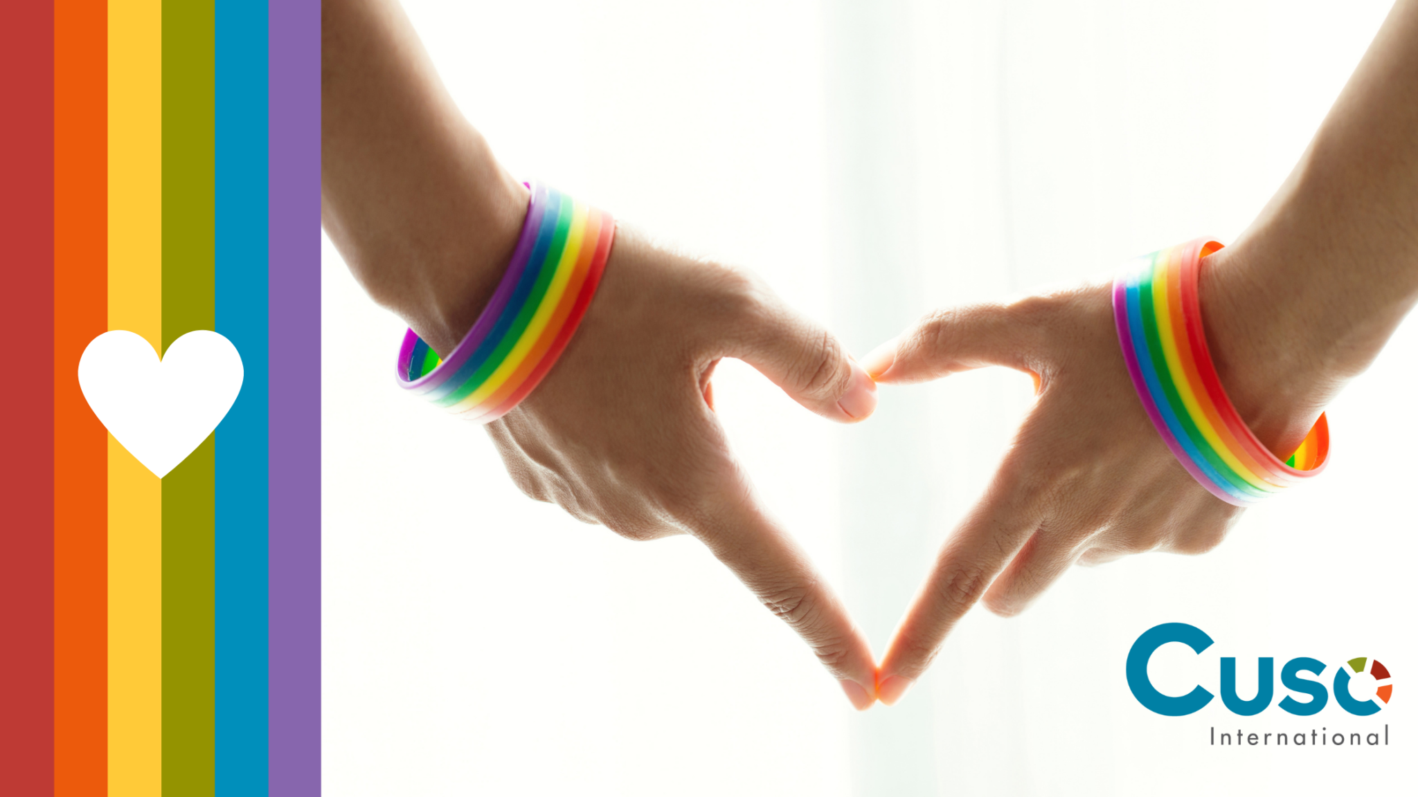 International Day Against Homophobia, Transphobia and Biphobia - Cuso ...