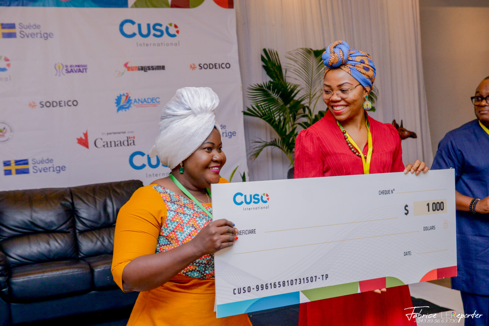 DRC: Talents Pluriels Project empowers women entrepreneurs - Cuso ...