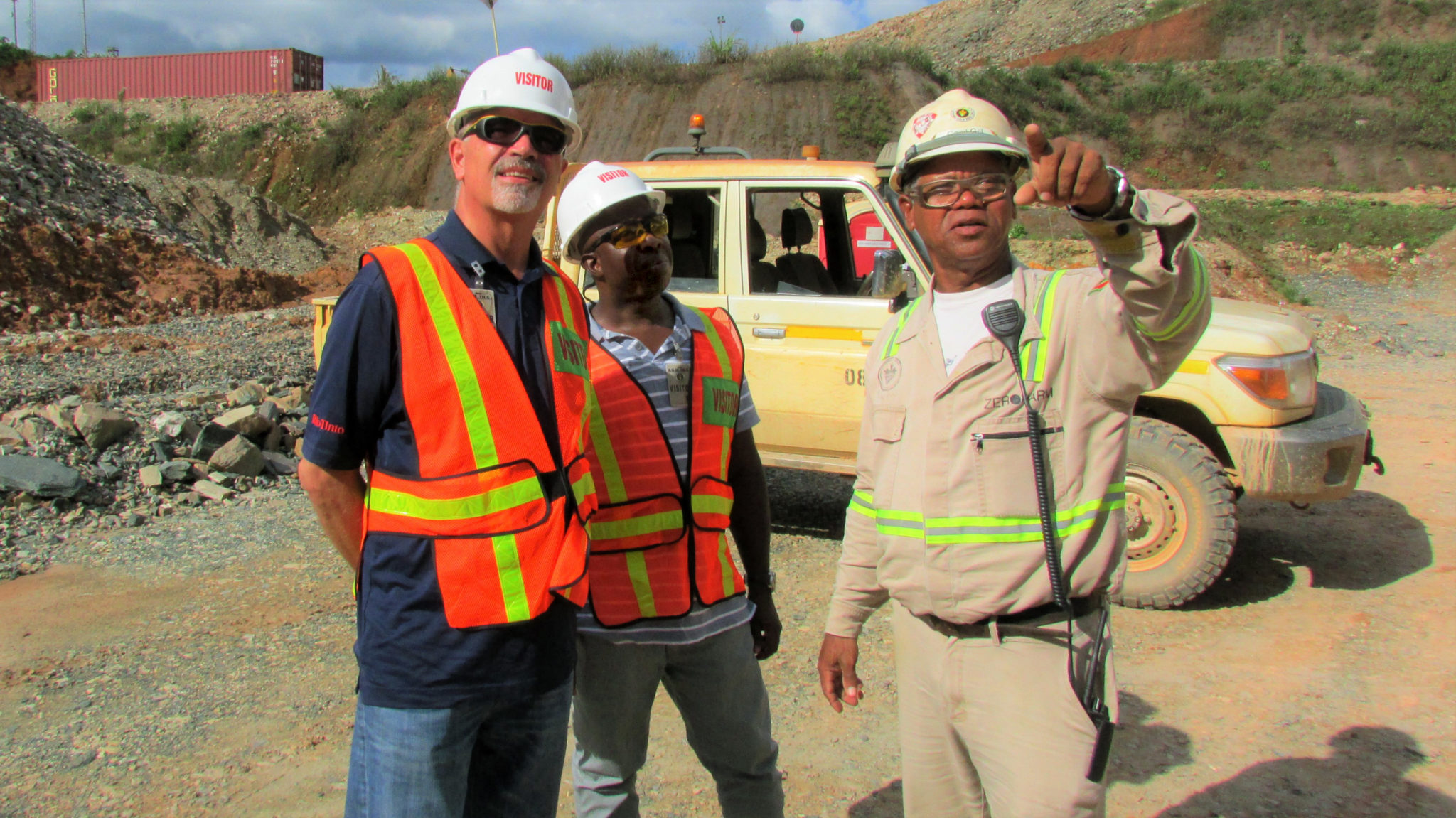 Making work safer in Guyana | Cuso International