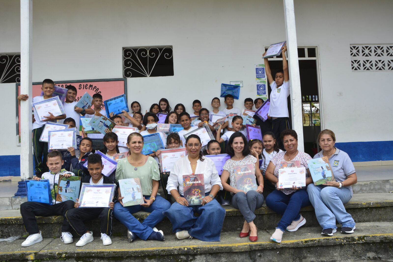 Program improves quality of life for young girls and boys in rural ...