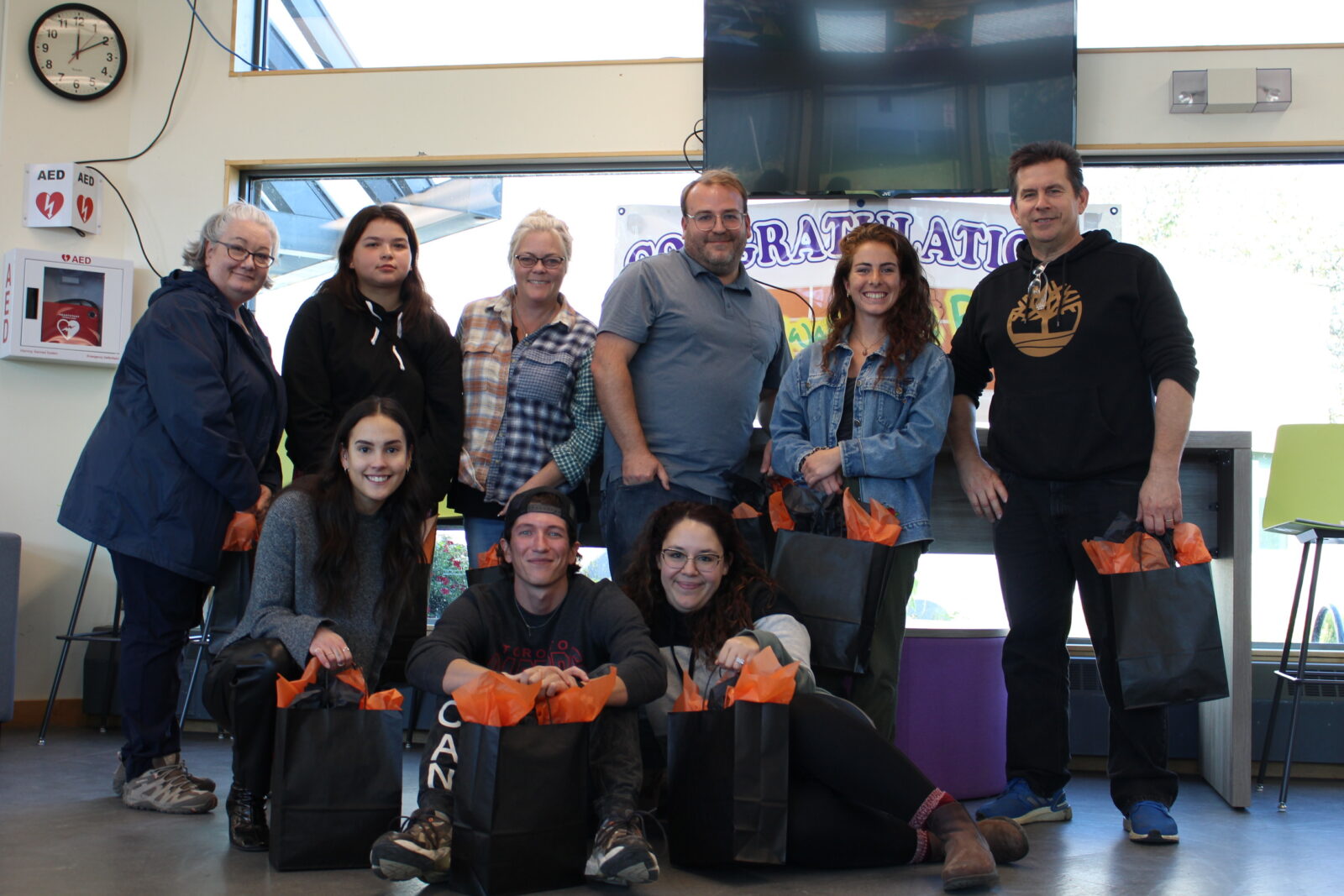 Supporting education in Canada’s Northwest Territories - Cuso International