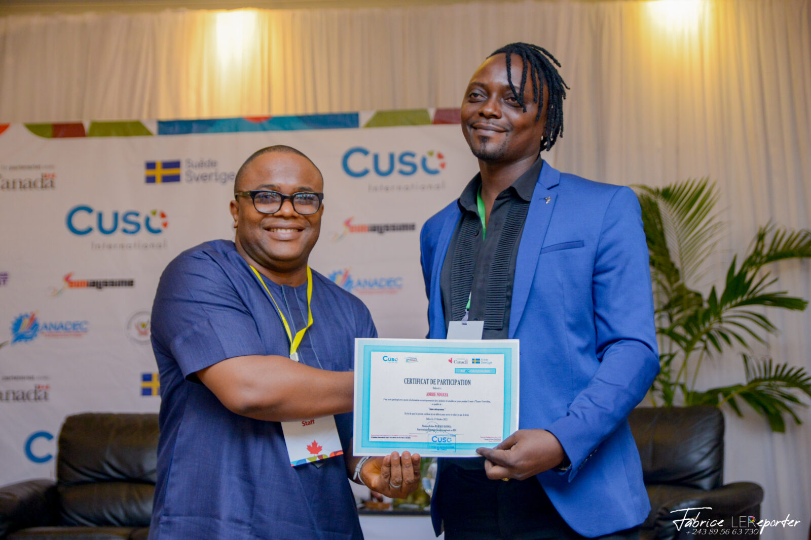 Annual Report 2023-24 - Cuso International