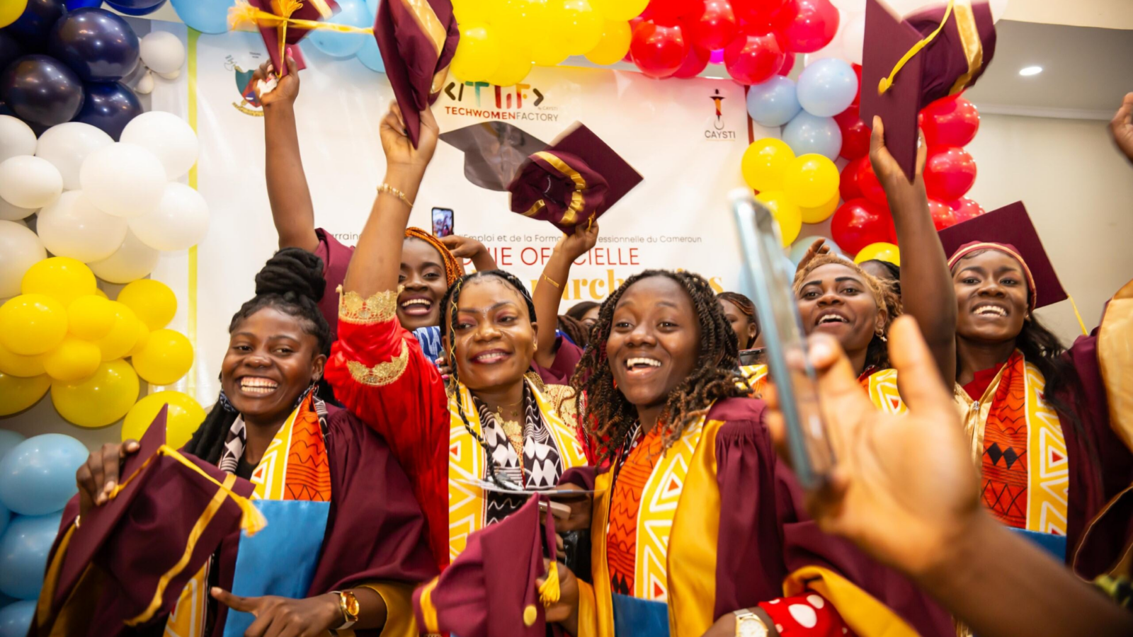 Our International Women’s Day Commitment - Cuso International