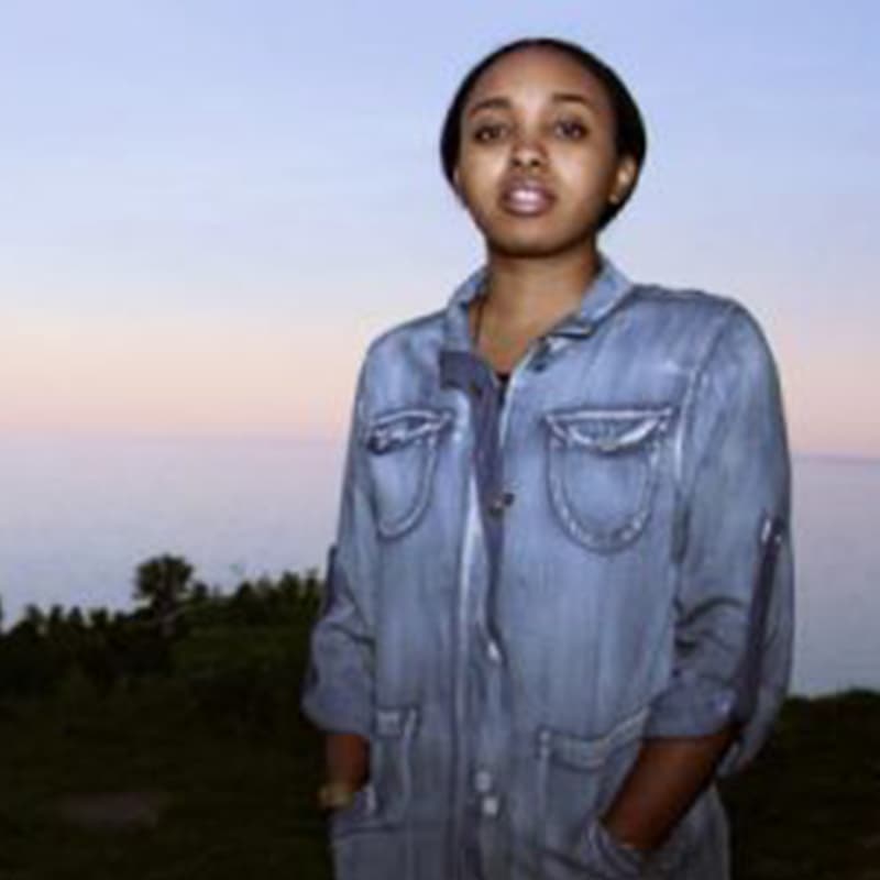 Asia Clarke - Cuso International