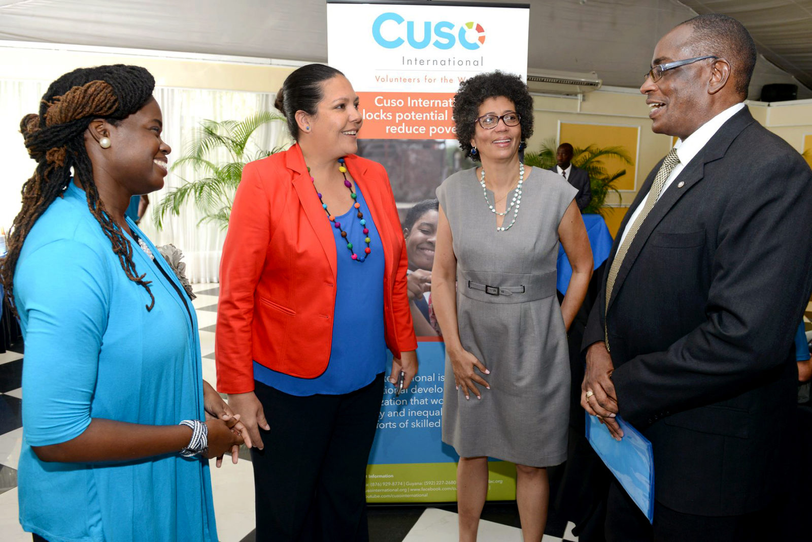 Boosting Corporate Social Responsibility | Cuso International