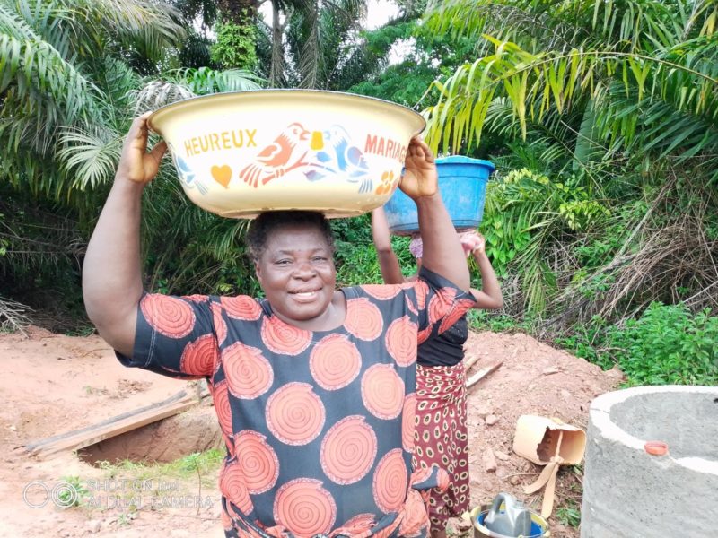 In DRC, accessible water wells are saving lives - Cuso International